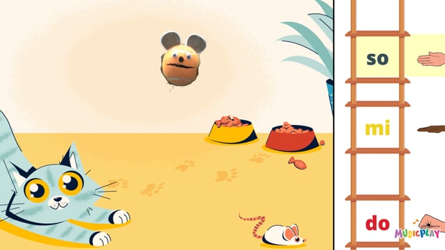 Bobo with Tone Ladder | MusicplayOnline