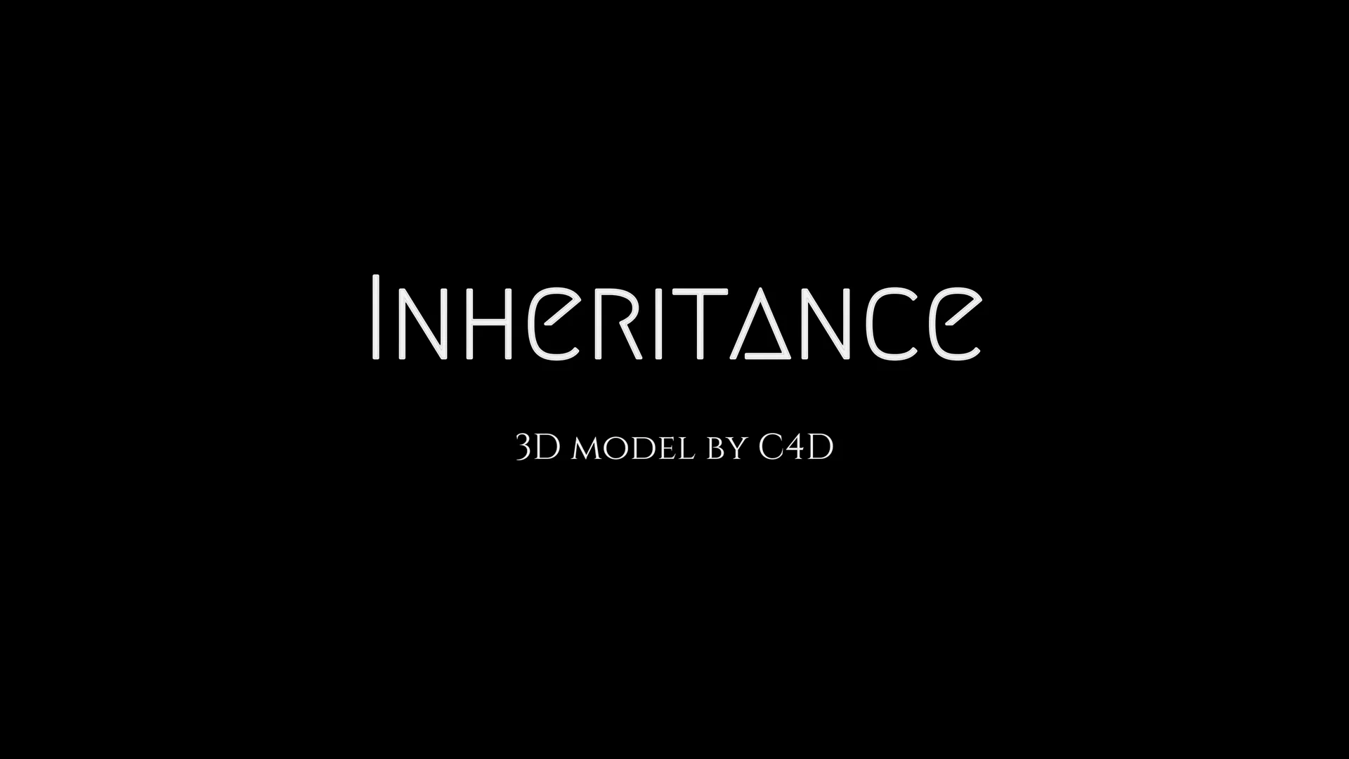 Inheritance