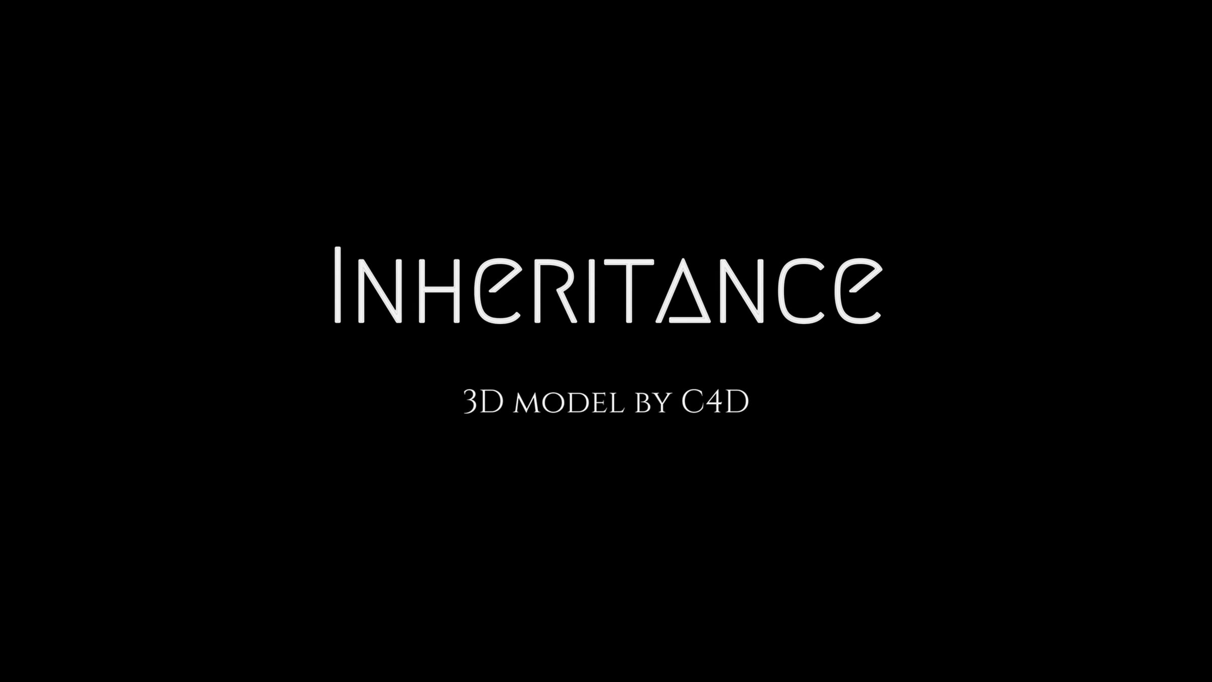 Inheritance