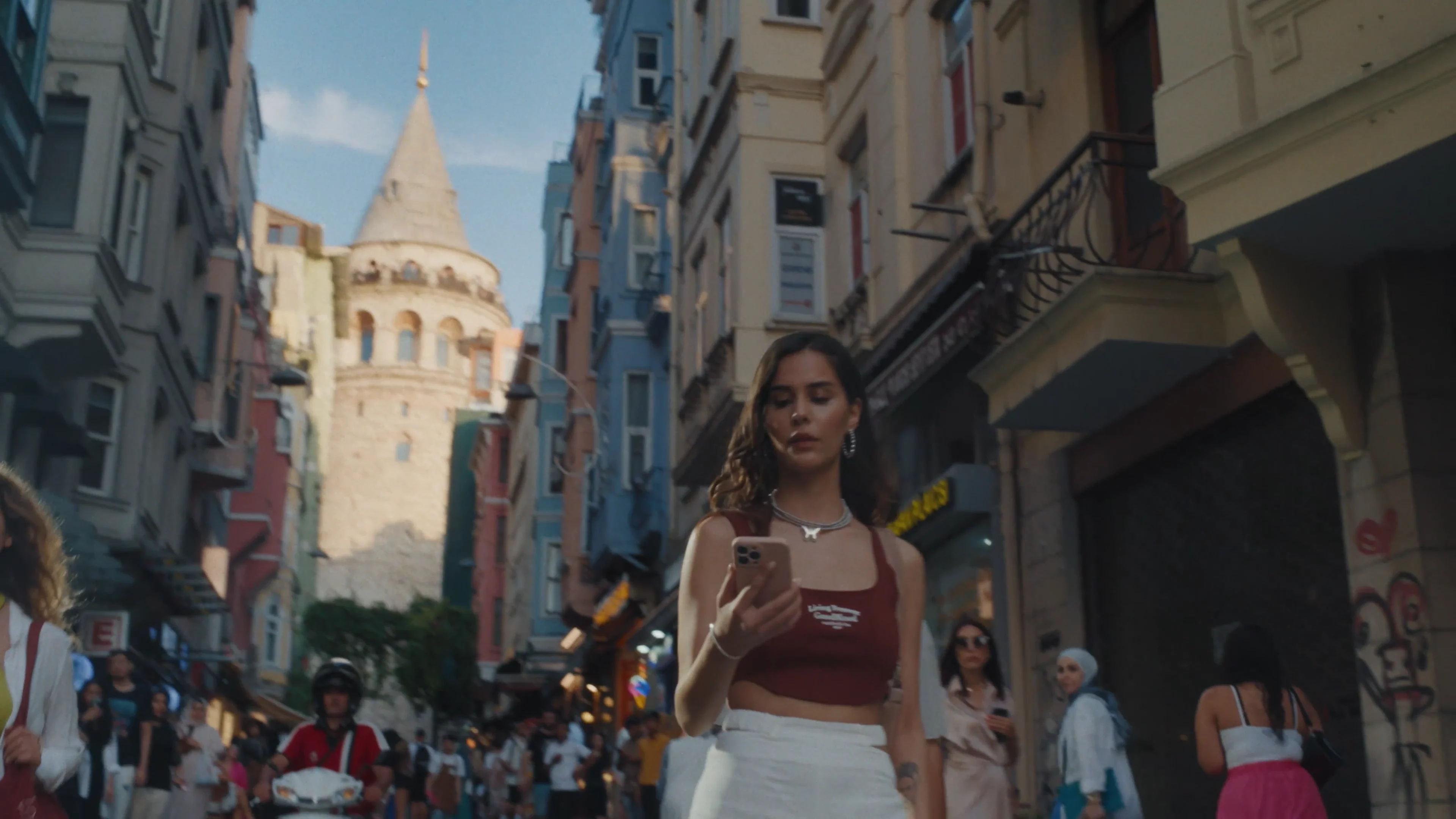 BURN // Global TVC // Director Cut #2