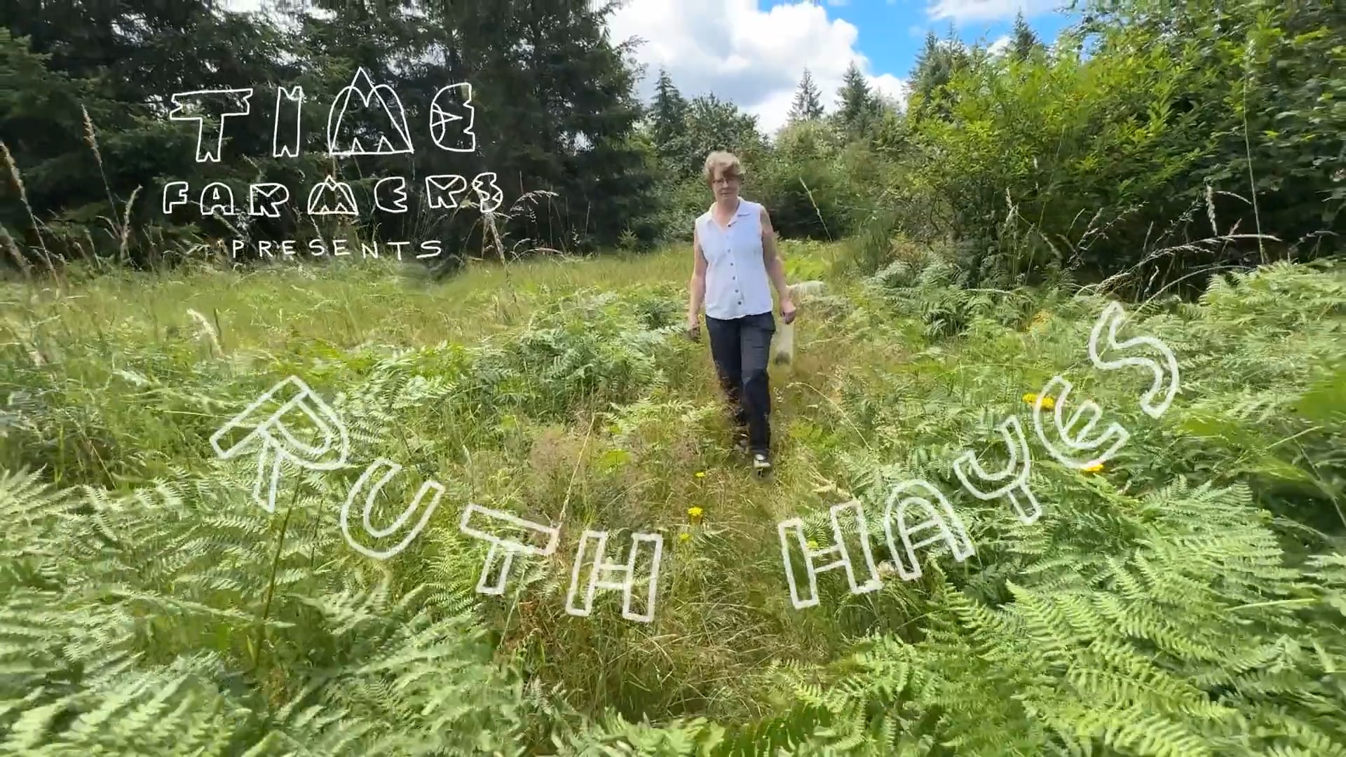 Time Farmers Episode 2: Ruth Hayes (Part 1: Flipbooks)