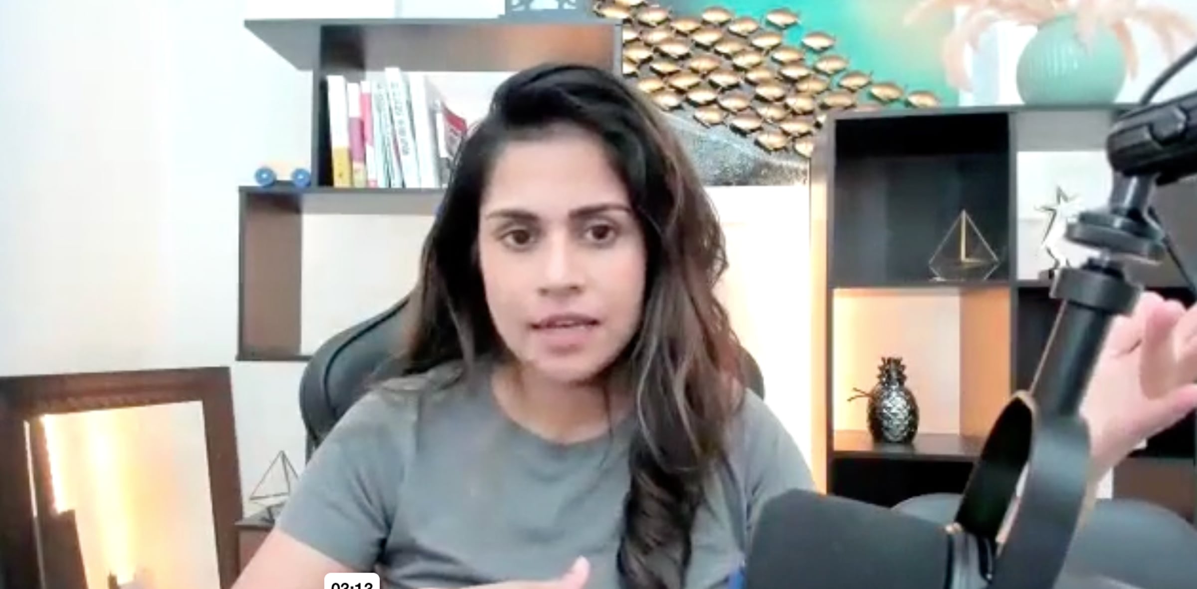 Ann-Maria Tom Case Study