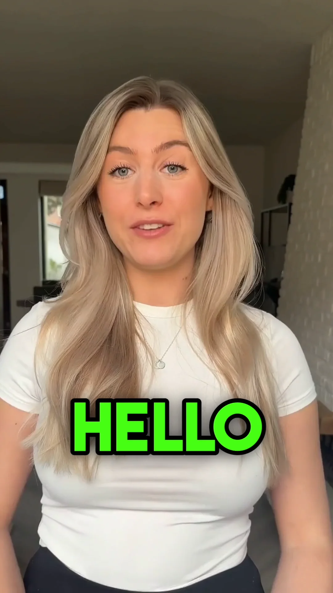 Holiday Video with Stella