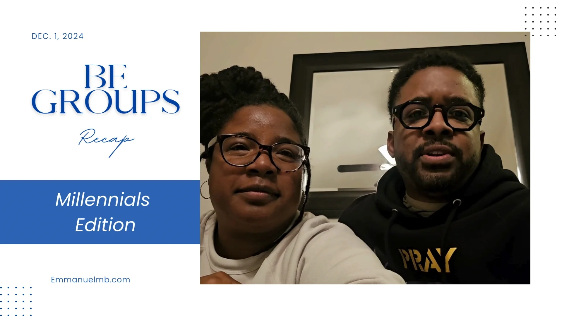 Be Groups Recaps - HD 1080p