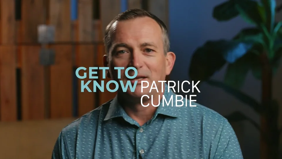 Meet Our Elders: Part 3 - Patrick Cumbie