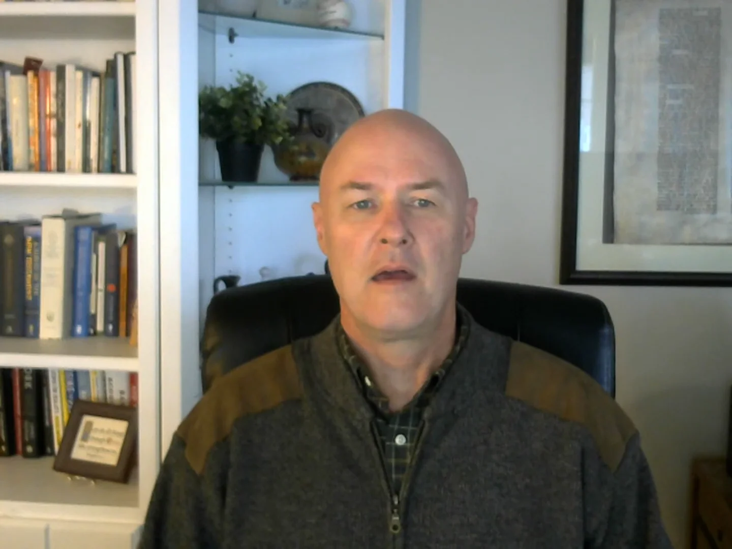 Advent 2024 "Longing for a Wonderful Counselor" with Dr. David Kotter