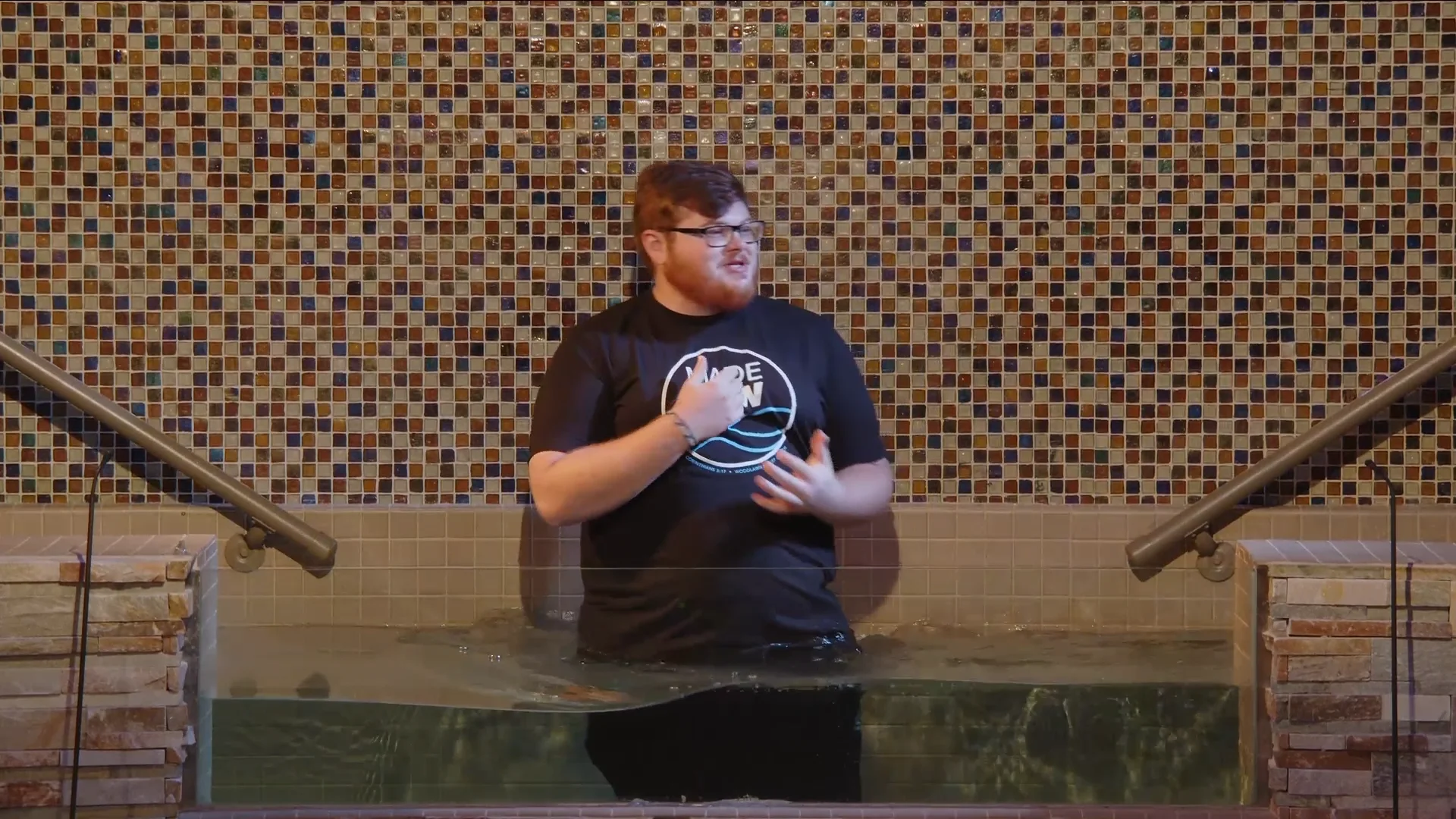 9.29.2024 - Ethan Ault Baptism