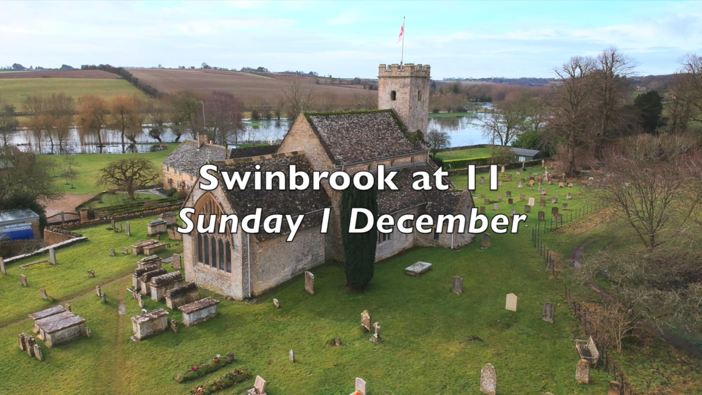 Swinbrook at 11 - November 24