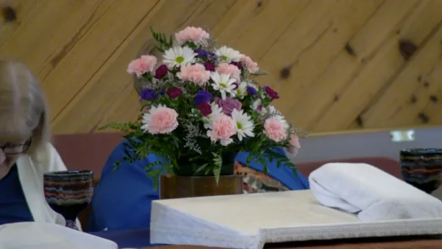 Sermon: "The End of the Story" (Psalm 25 1-10 1 Thessalonians 3 9-13 ...