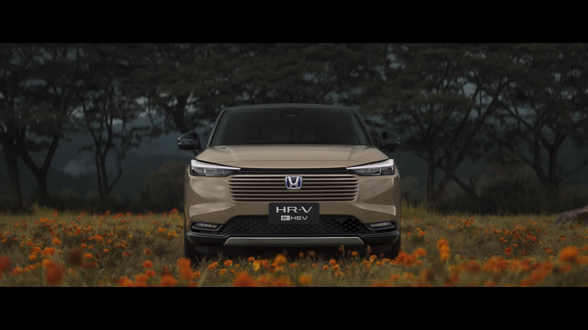 HONDA HR-V e:HEV 2024 - LIFE ALWAYS PROGRESSES