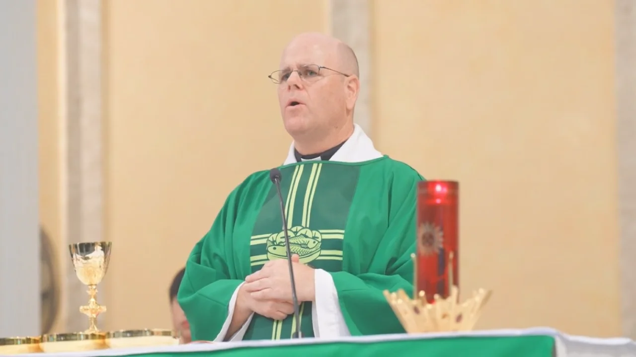 Hong Kong - Maryknoll Fr. Joseph Everson