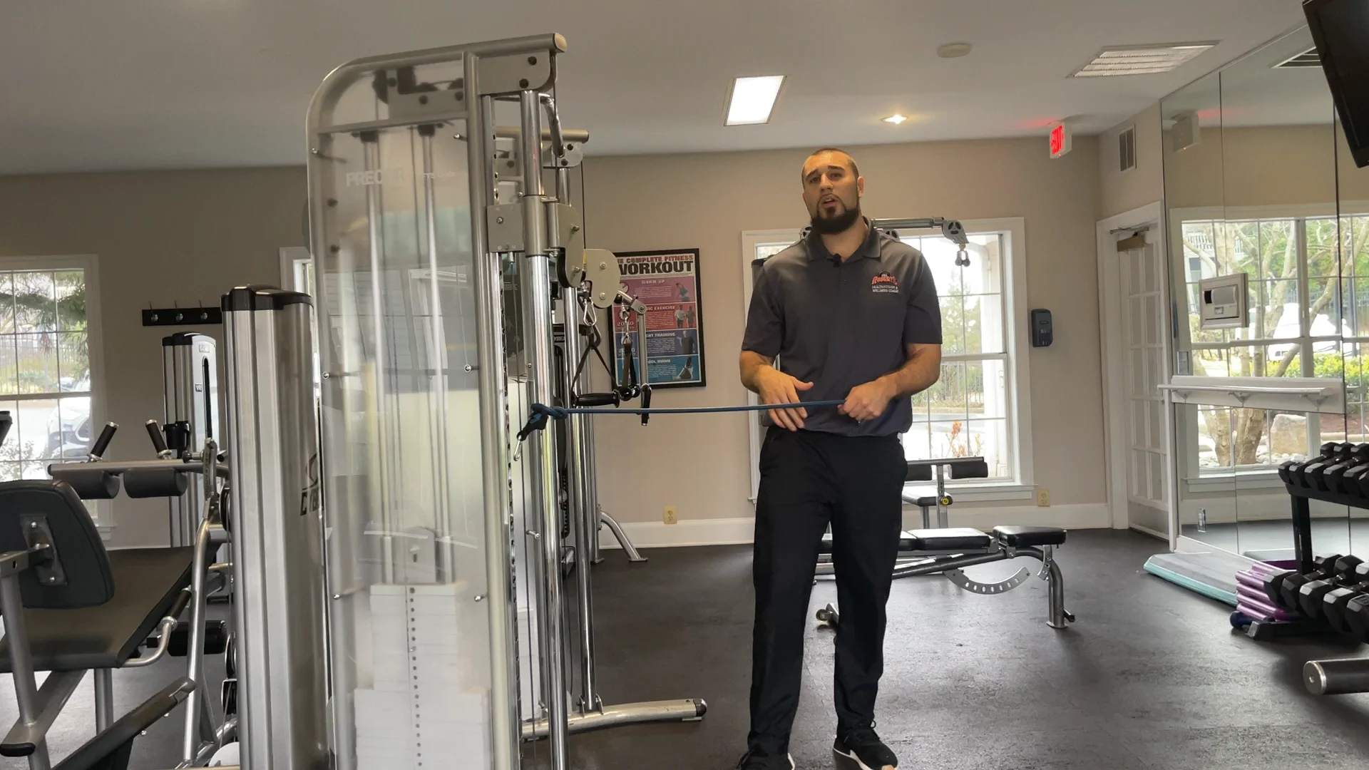 1 arm band oh Tri ext