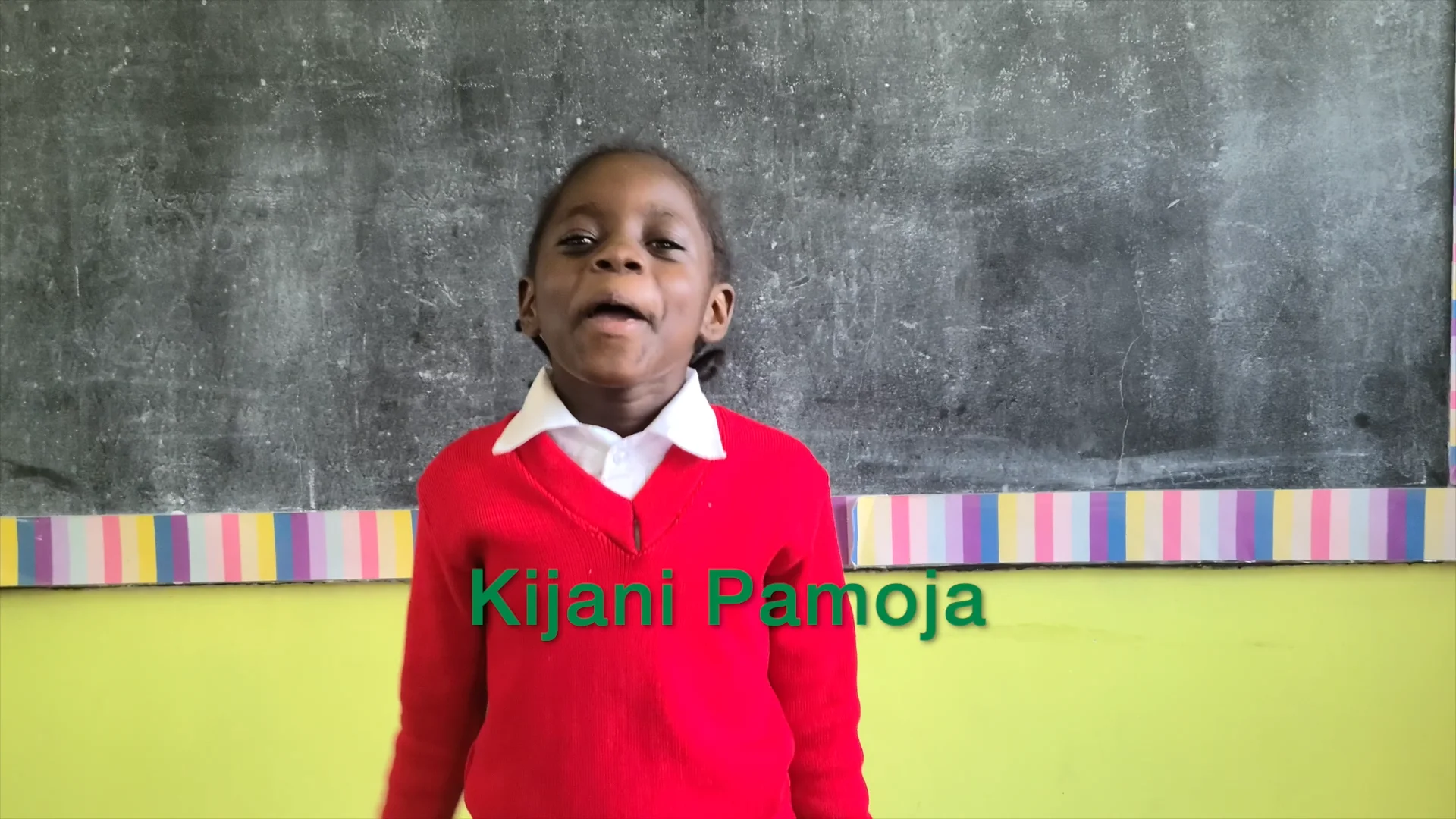 Kijani Pamoja Karansi Kids Kijani Pamoja