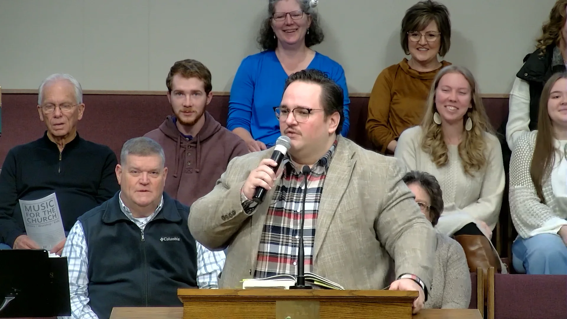 The Reason for the Season - Bro. Alan Dodson