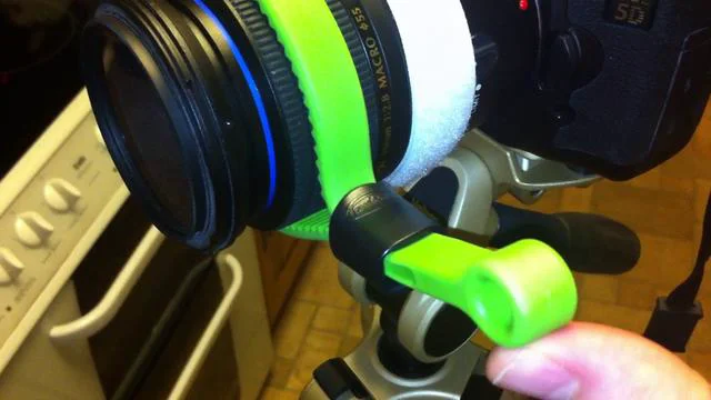 DIY Follow Focus