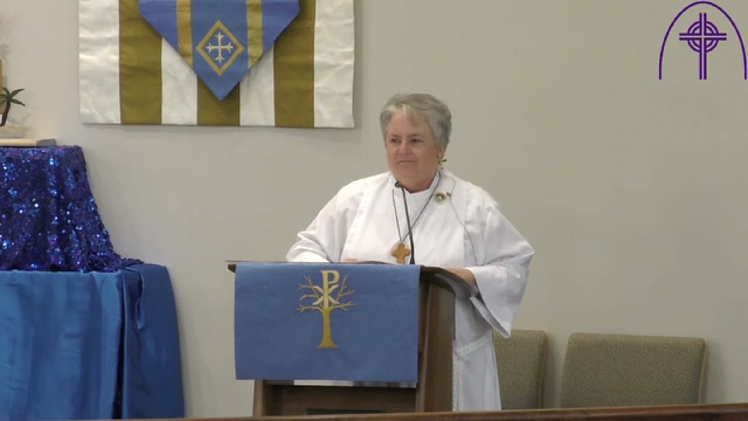 1st Sunday of Advent, Holy Eucharist Rite II, December 1st. 2024