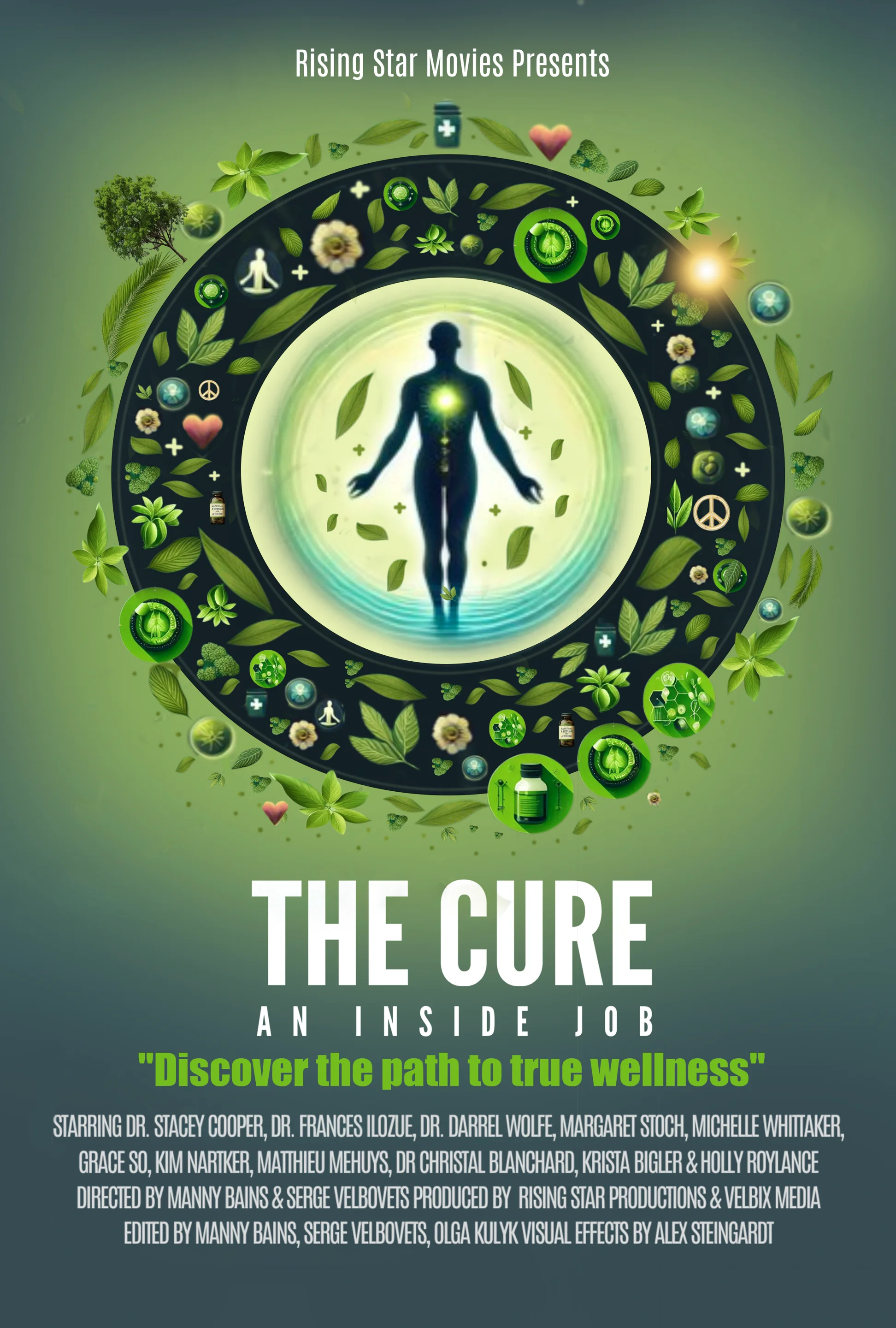 The Cure: An Inside Job