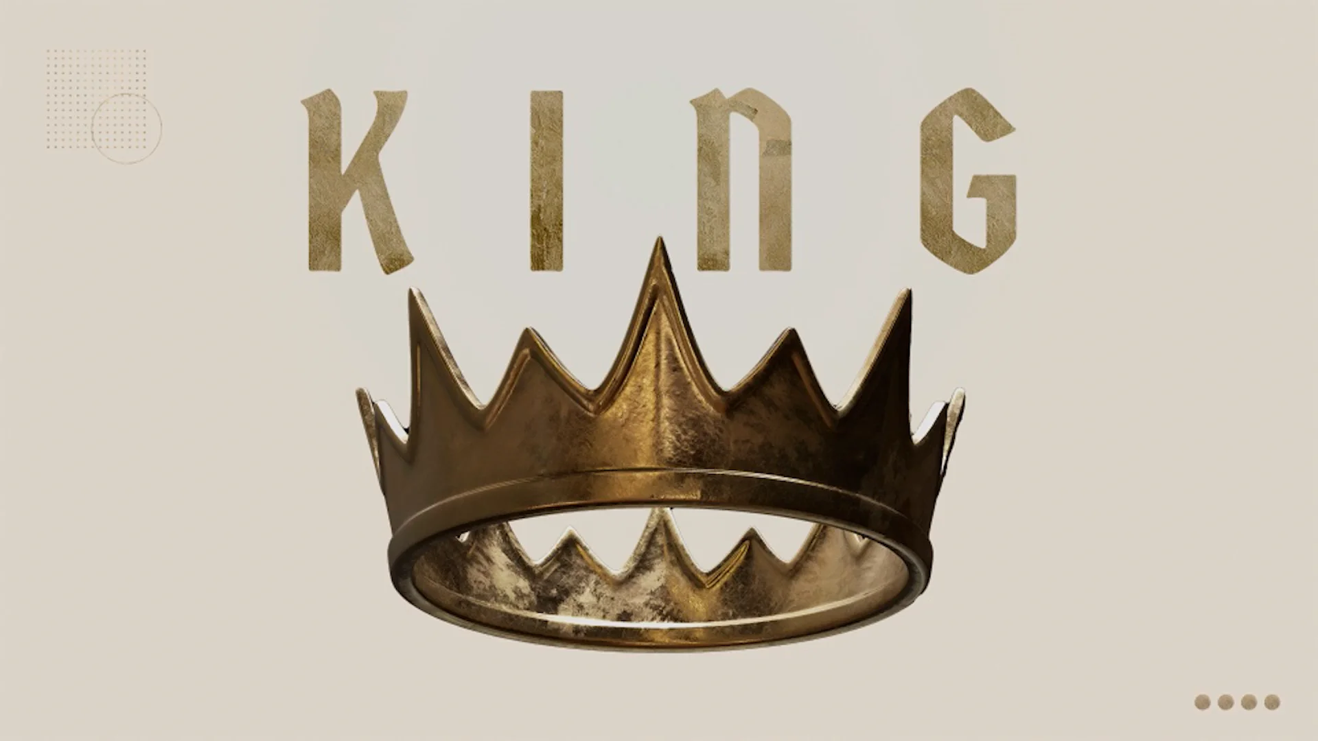 King - Walk In The Light