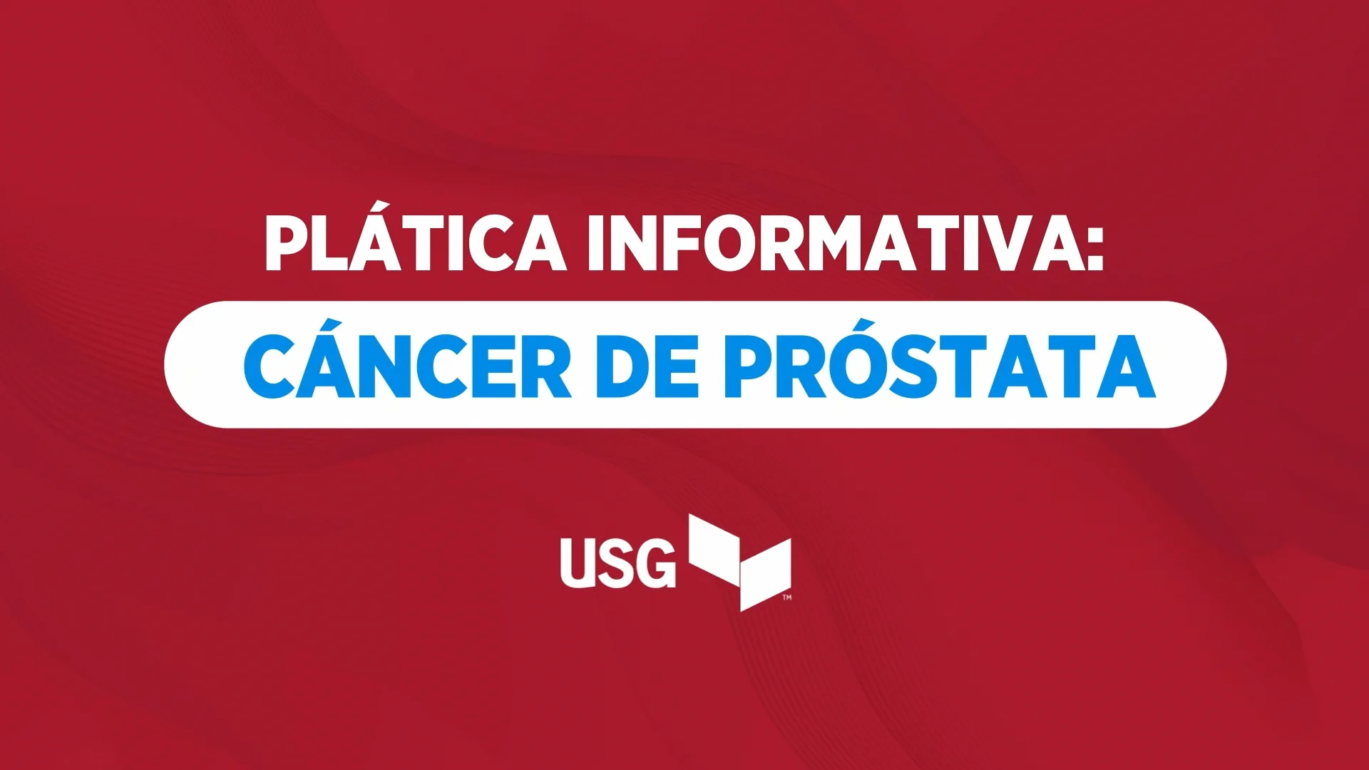USG Cancer de prostata