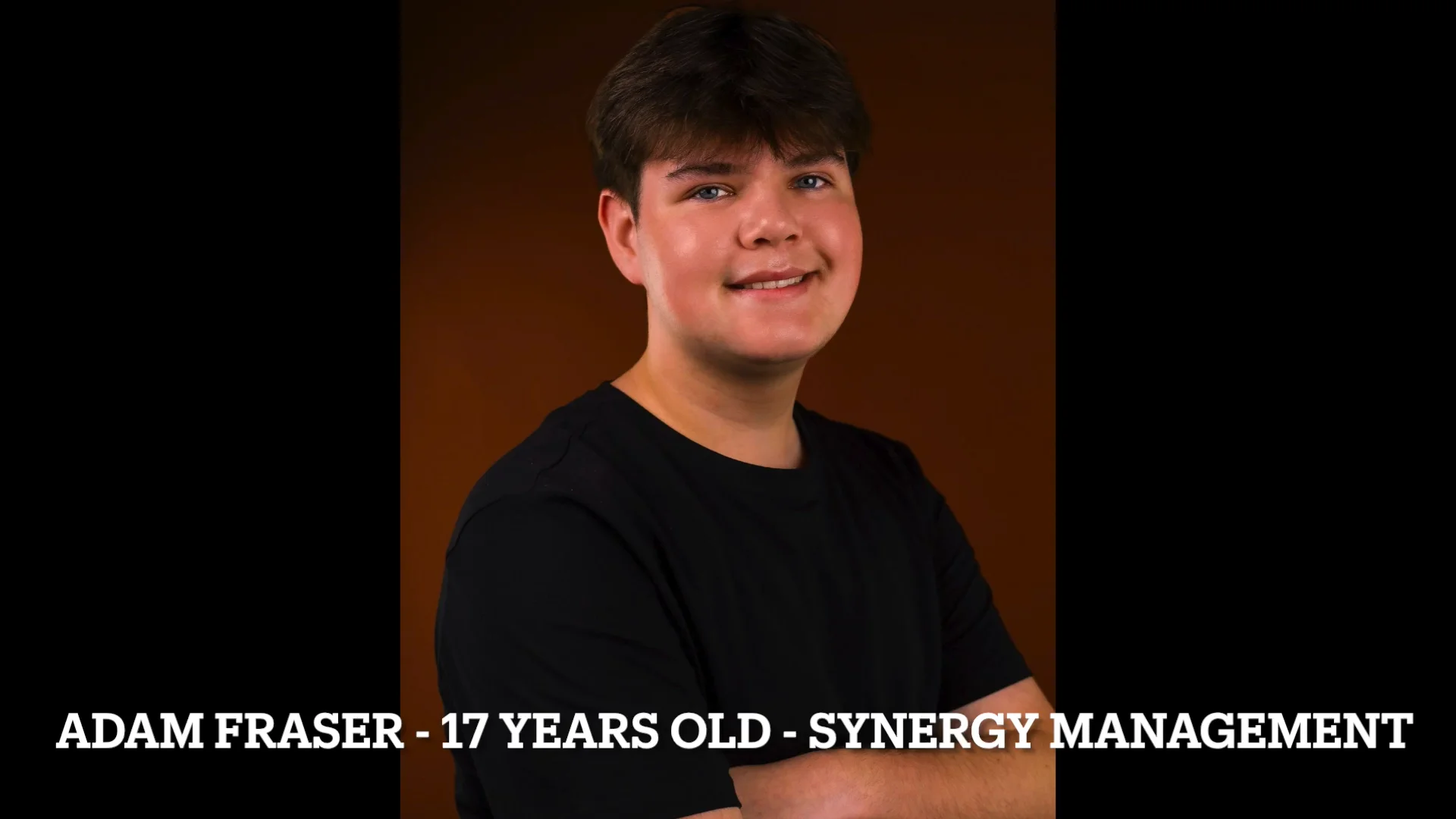 Scene Reel - Adam Fraser