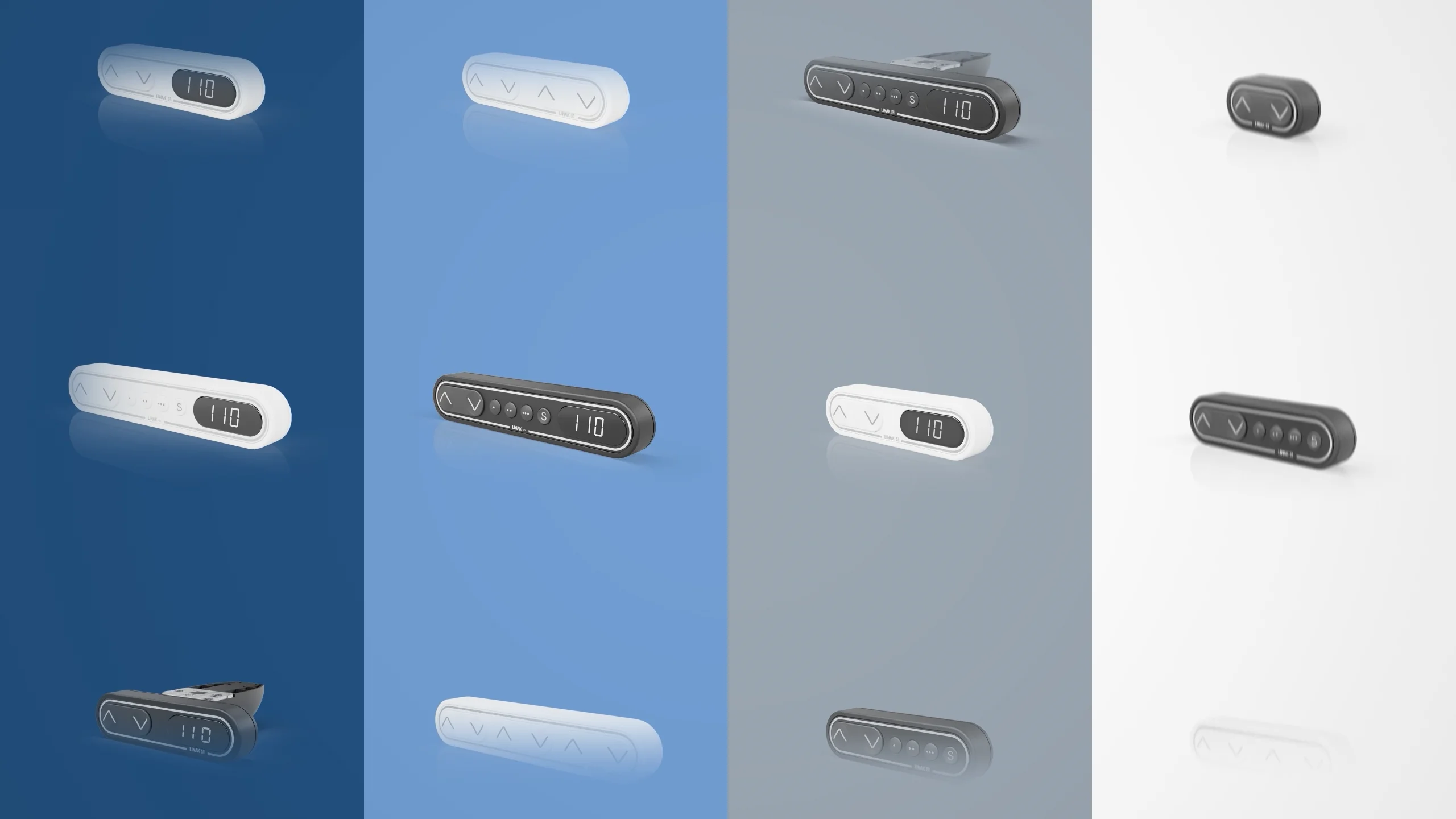 LINAK DPF Desk Panel Series