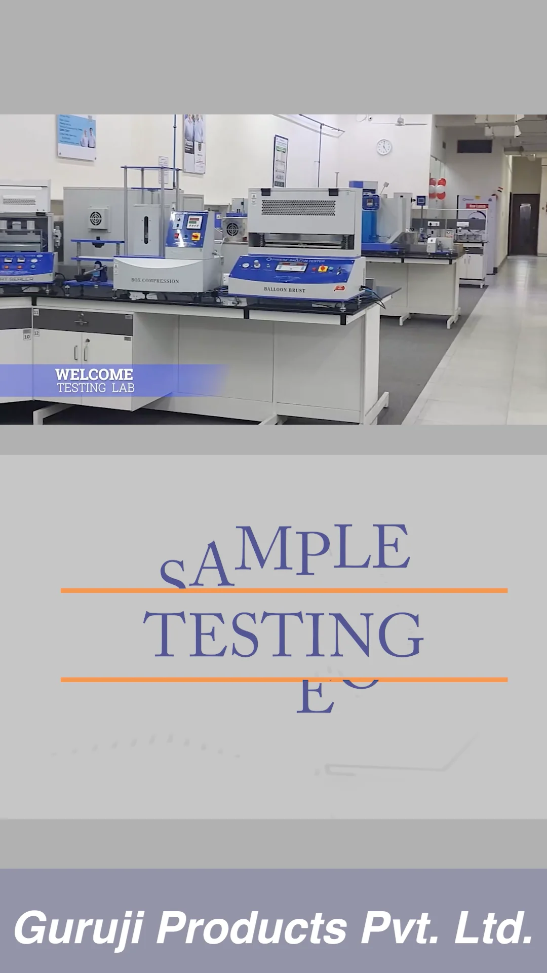 Scuff Resistance Test On Pouch