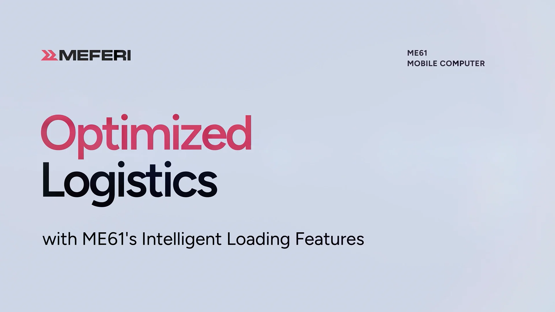 ME61 Solution 合集