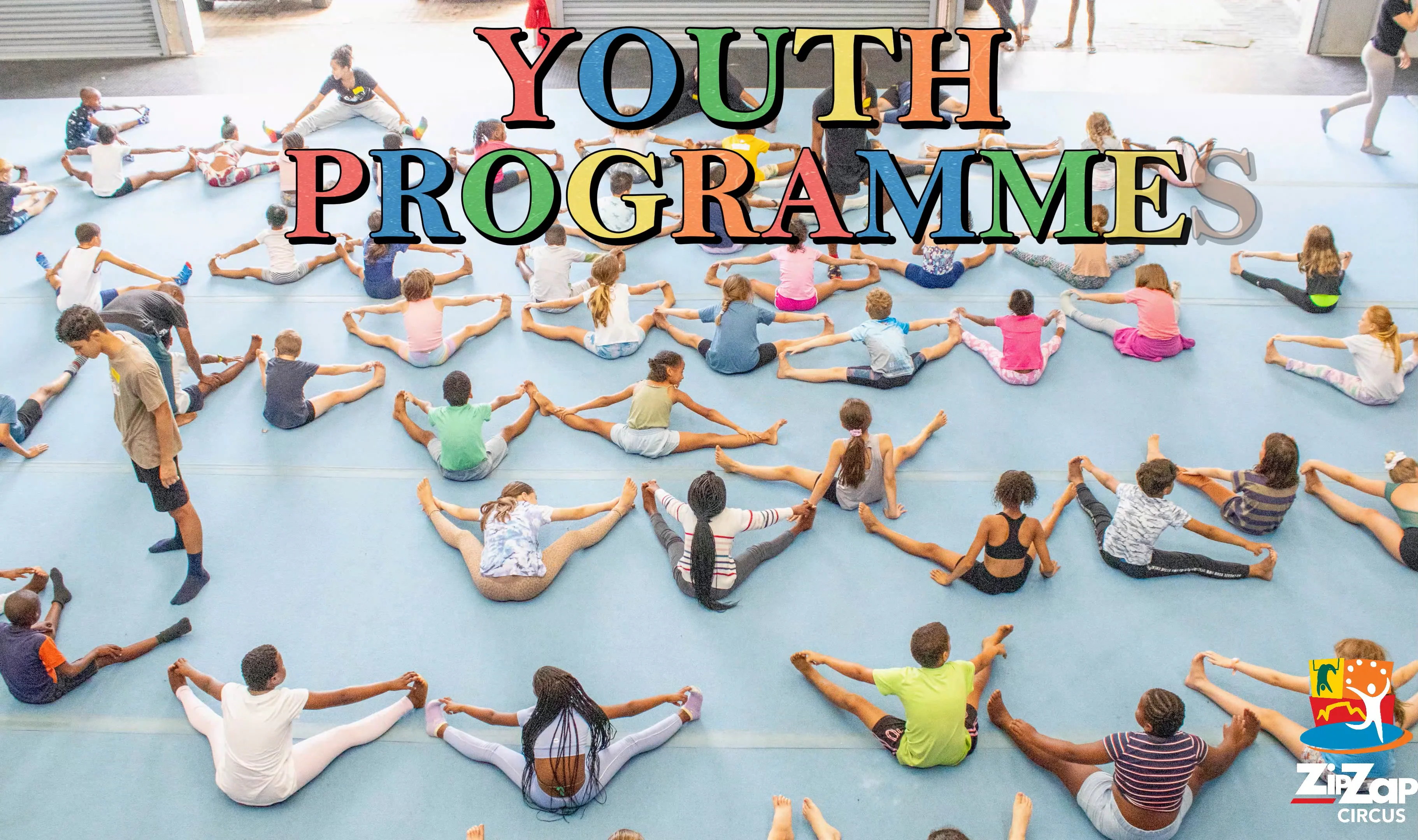 Zip Zap Youth Programmes 2024