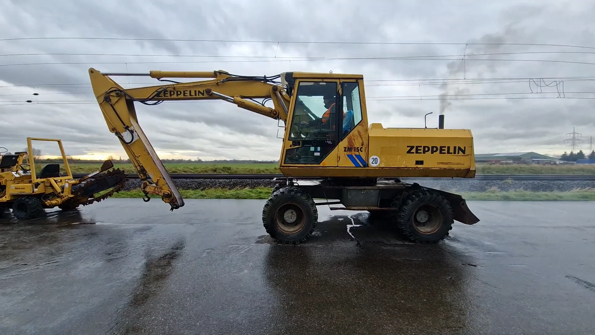 Zeppelin ZM15