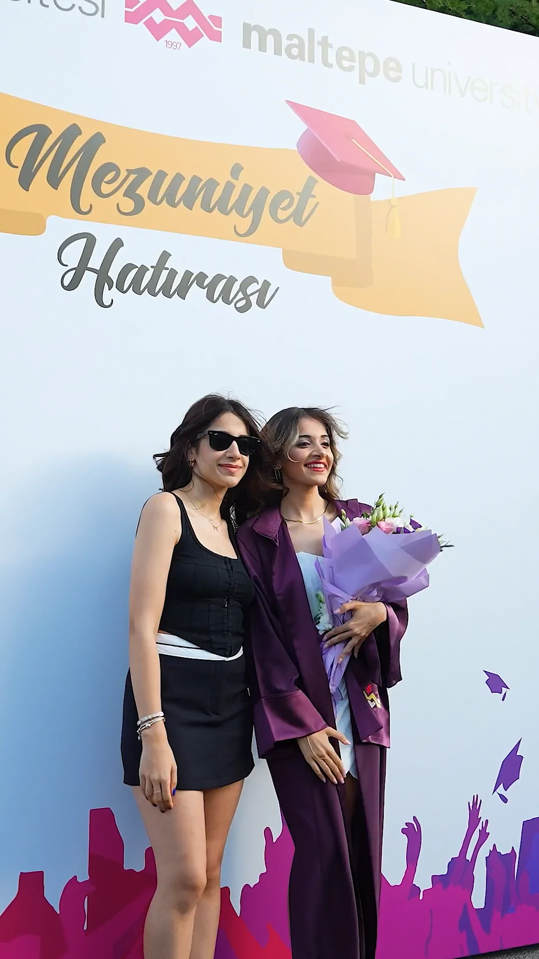 Maltepe Universitesi Mezuniyet Videosu