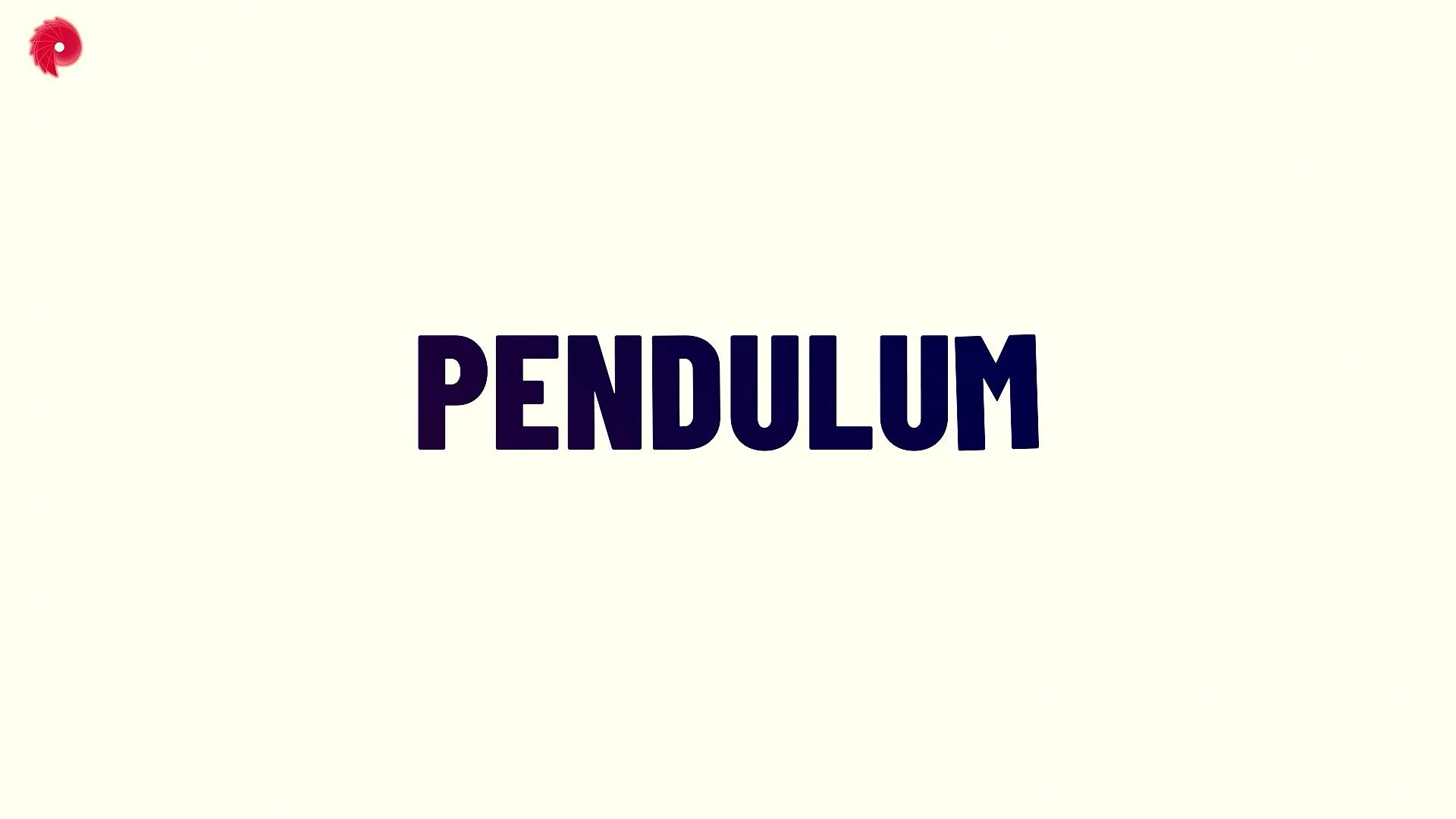 Pendulum 2025