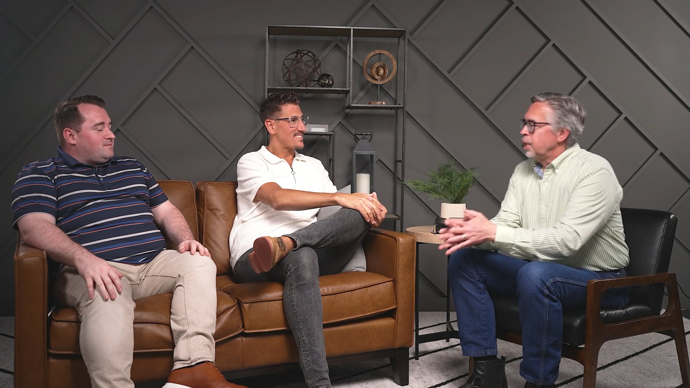 Frank Reitzel Interview with Chris Morante and Matt Battista