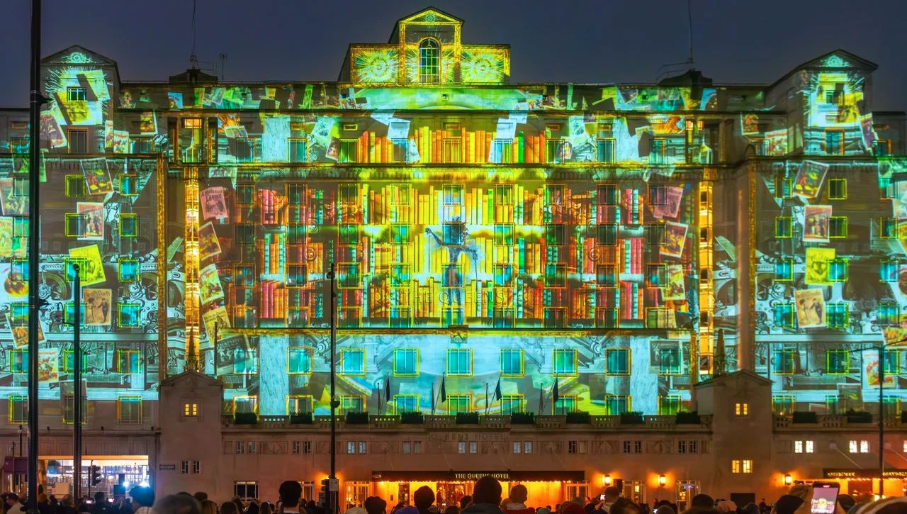 Illuminos: The BookBinder