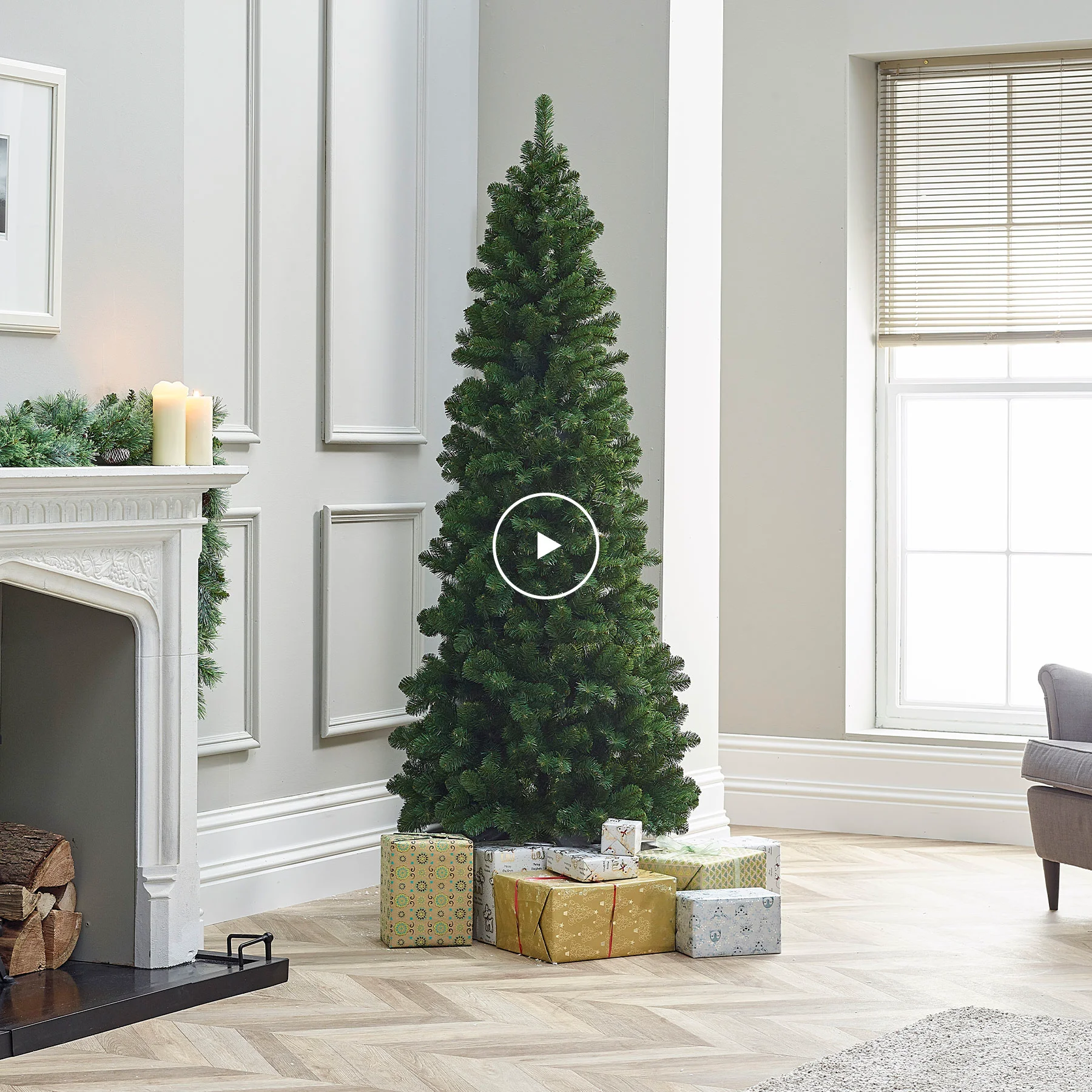Slim-Balsam-Fir-Green-Product-Page-Video
