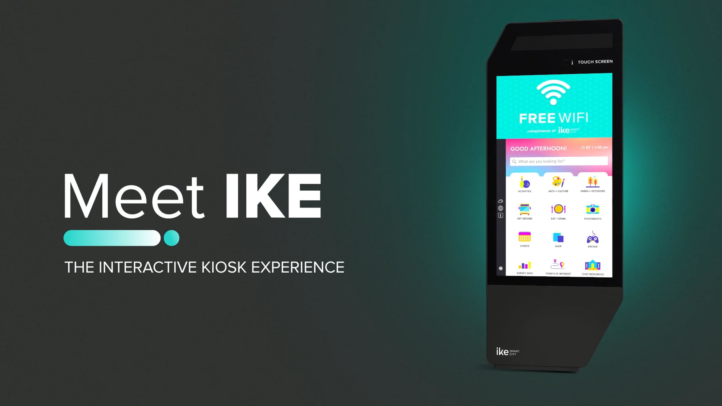 IKE Smart City Summary