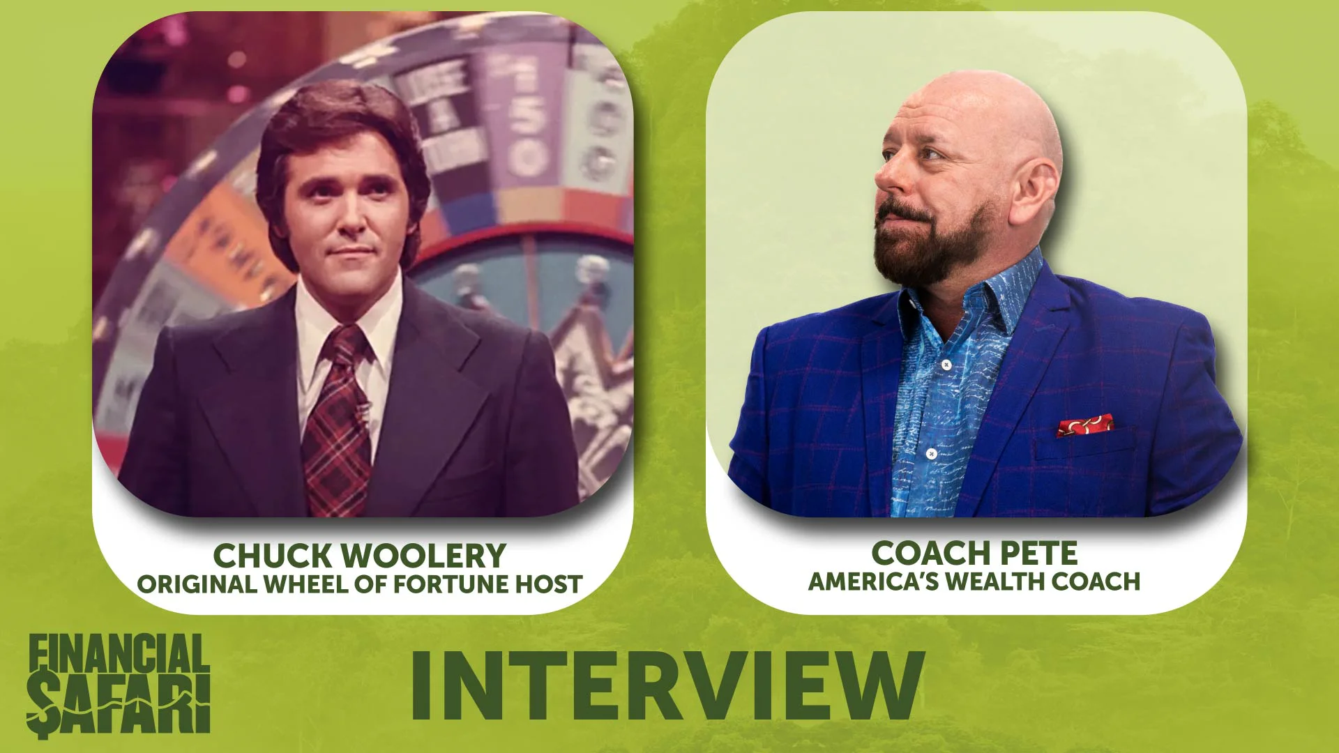 Chuck Woolery interview