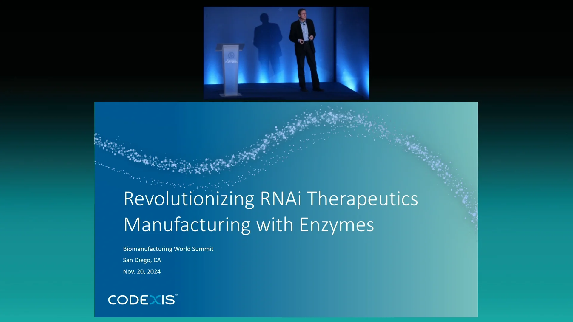 Revolutionizing RNAi Therapeutics Manufacturing with Enzymes
