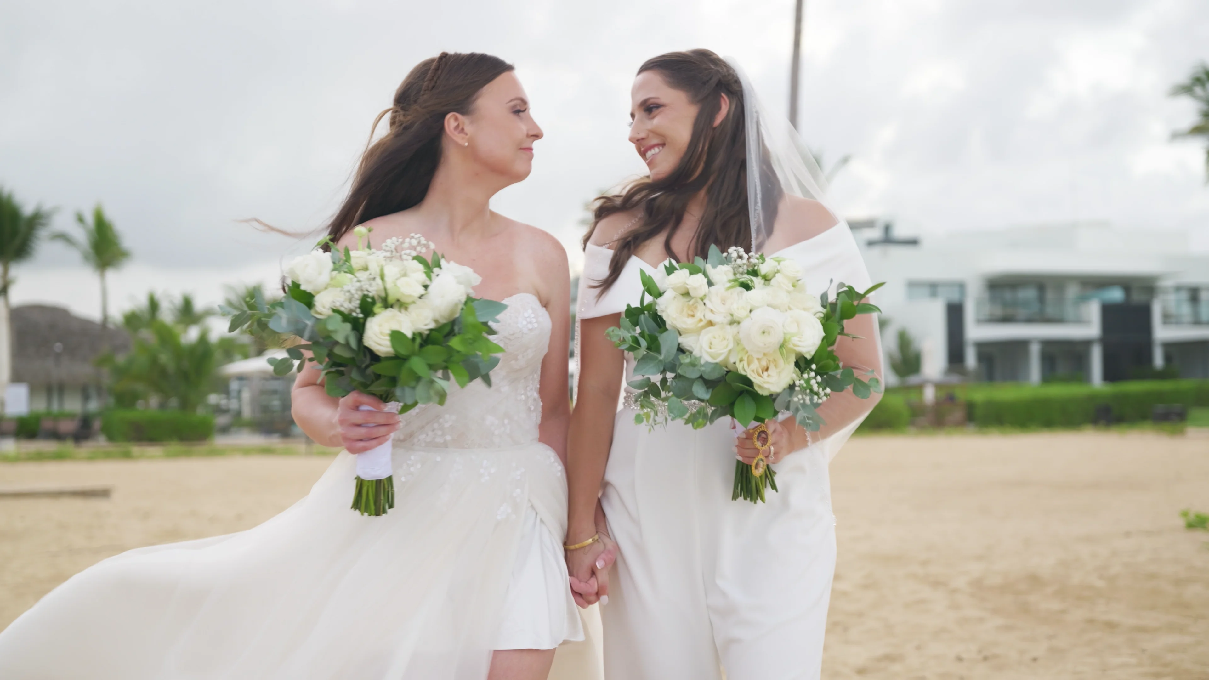 Miriam & Taylor - Wedding Trailer