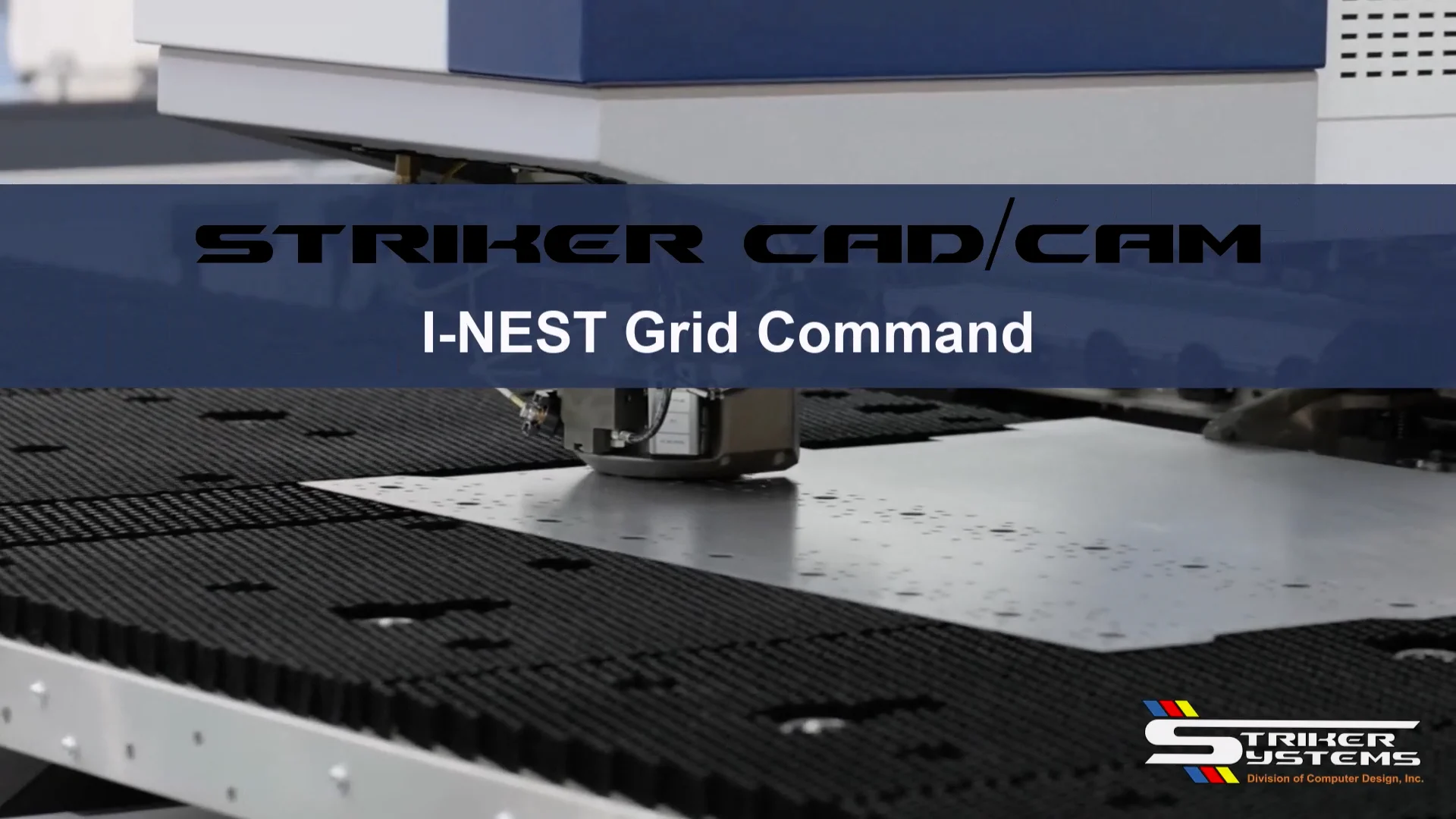 I-Nest Grid Command