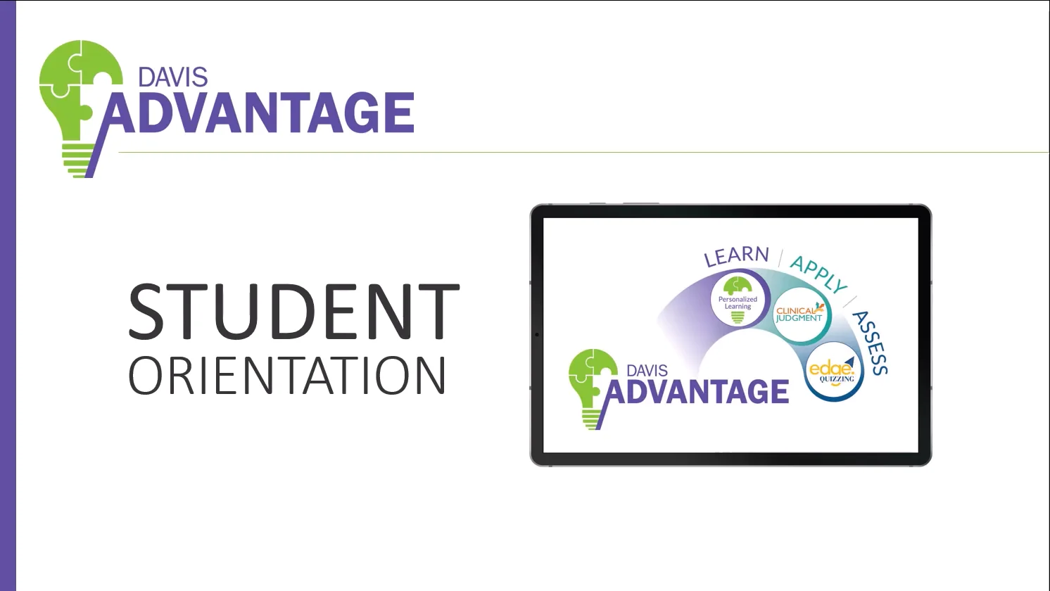 DA Student Orientation_Generic