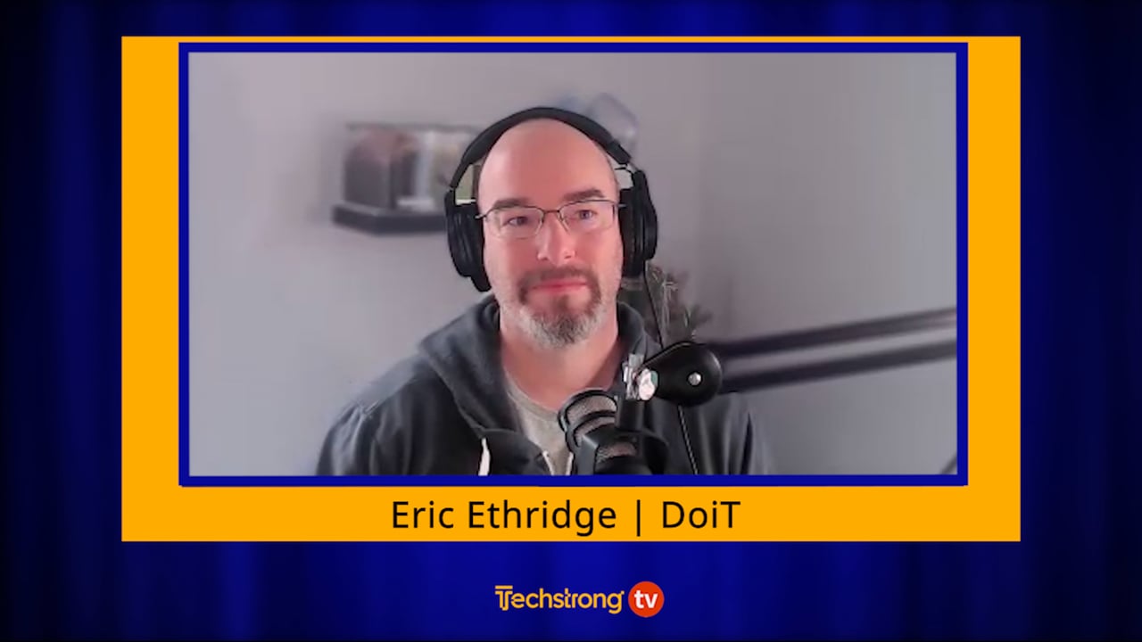 FinOps for IT Cost Management with Eric Ethridge - Techstrong TV