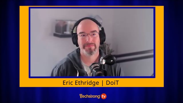 FinOps for IT Cost Management with Eric Ethridge - Techstrong TV