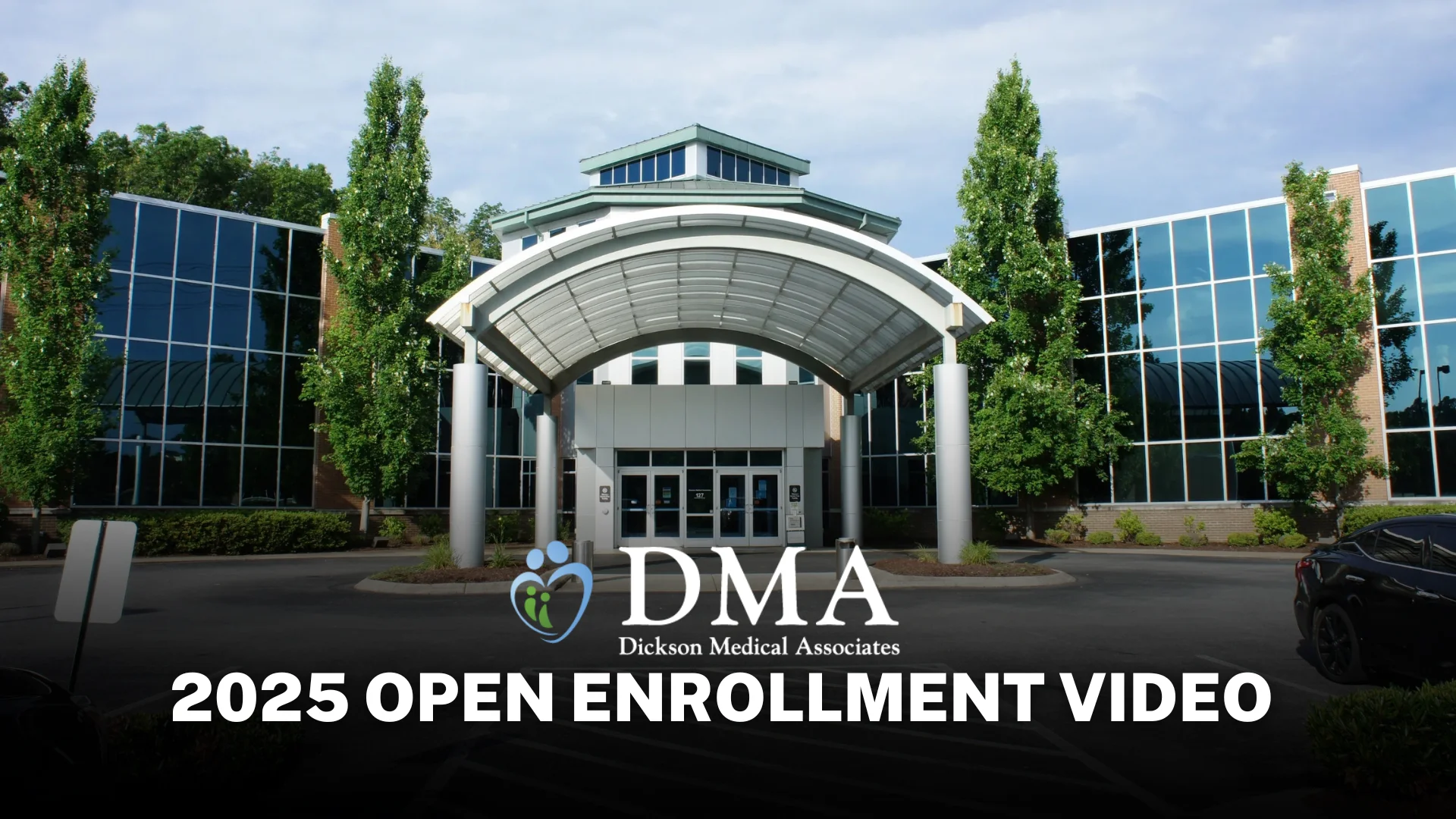 DMA 2025 Open Enrollment Benefits Video