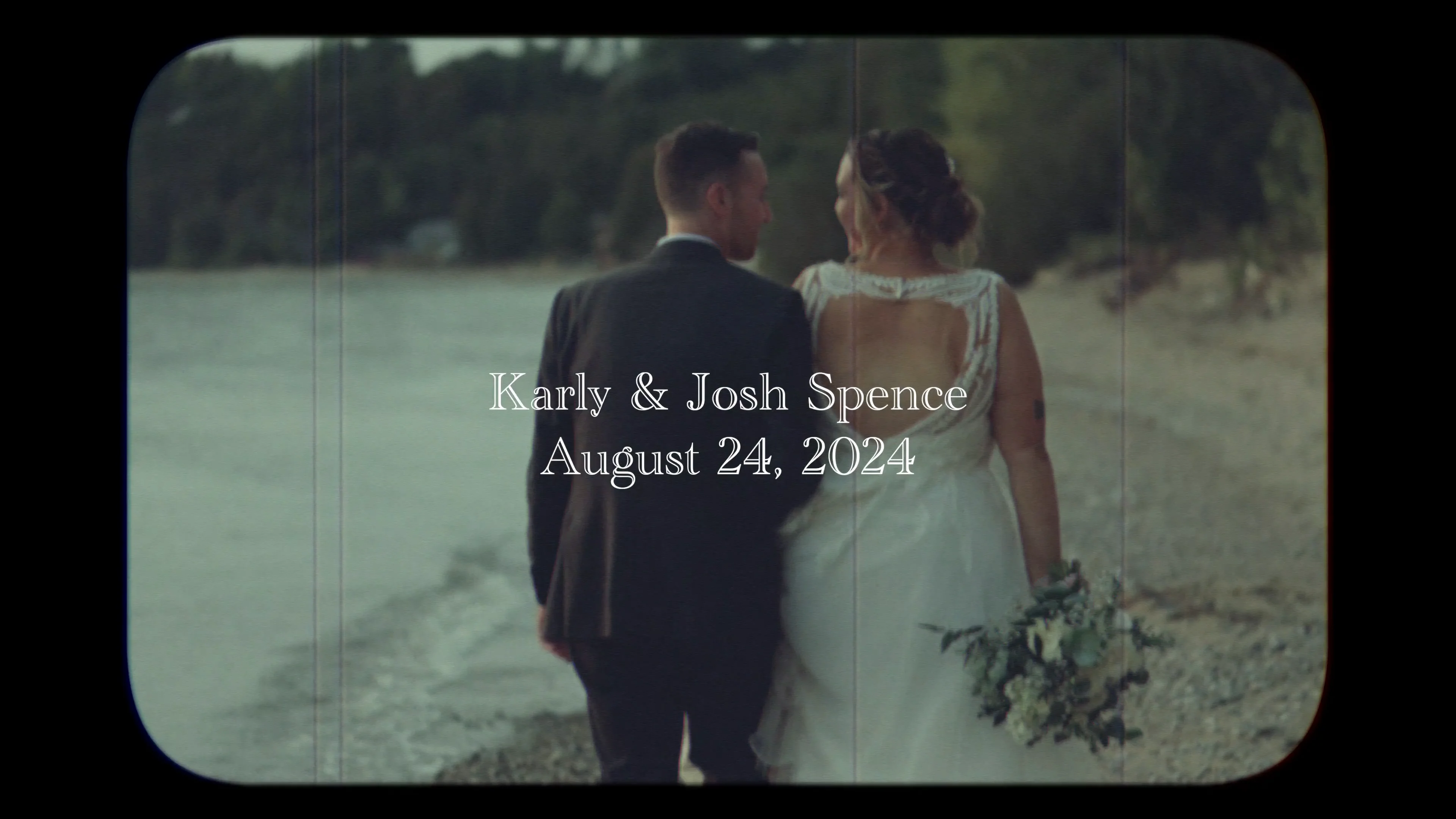 Karly + Josh Spence