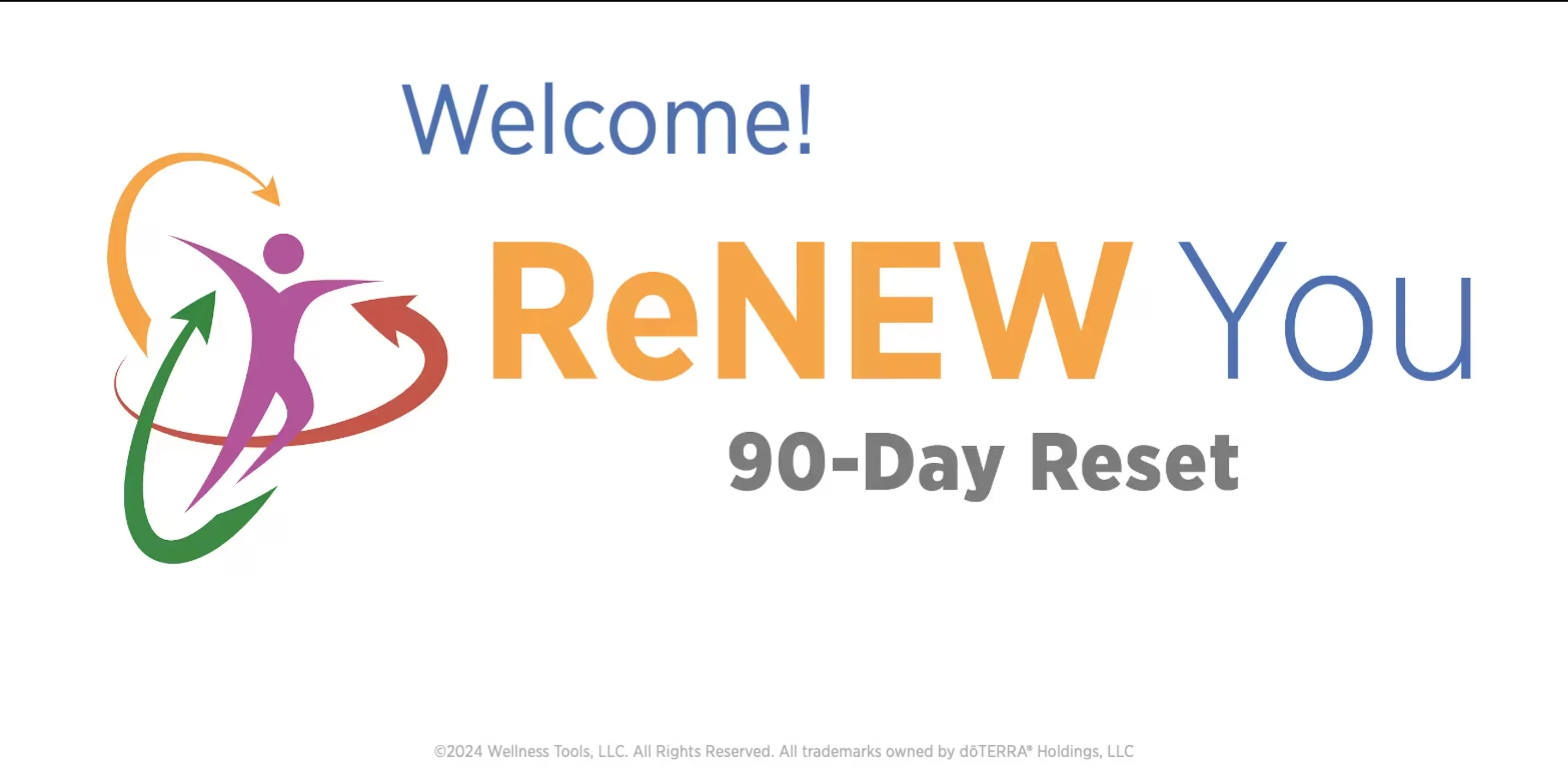 ReNew You 90-Day Reset Video (VMG/EO Mega) with Laura Jacobs