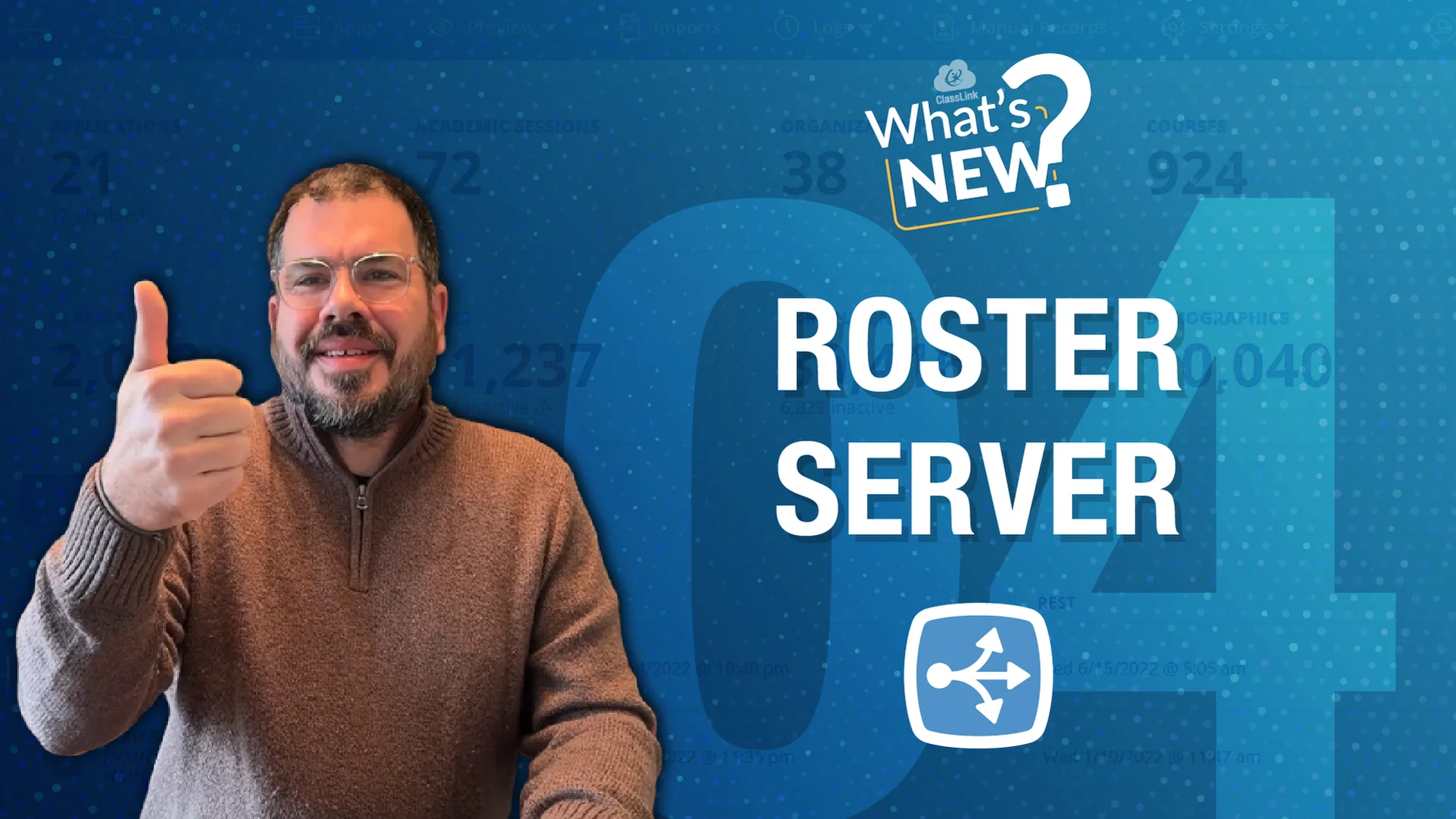 What's New? | Roster Server: Episode 4