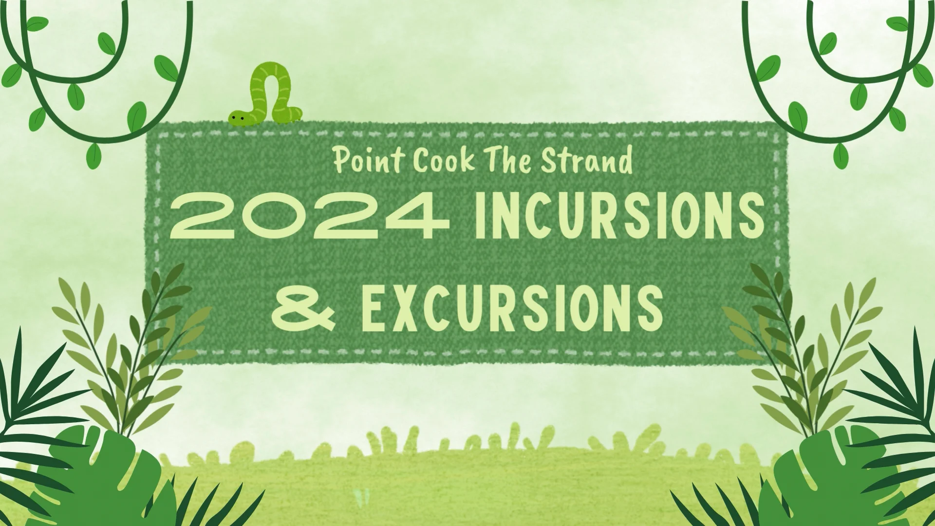 Social Post - Incursion & Excursion