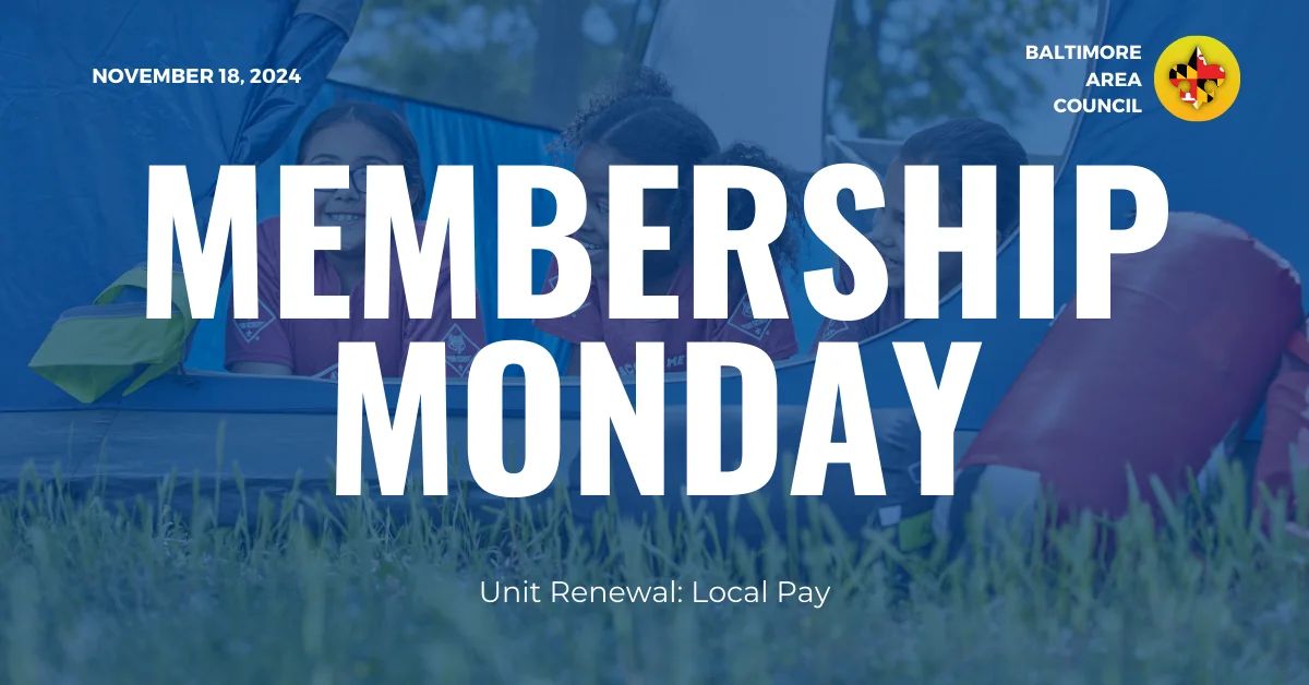 Membership Monday: How to Use the Local Pay Option for Unit Renewal