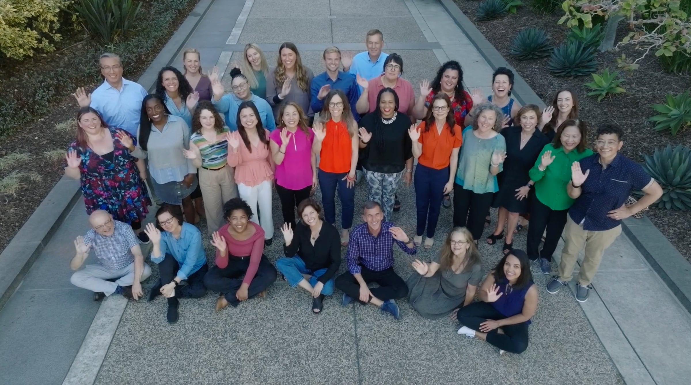 2024 Rainin Foundation Holiday Card