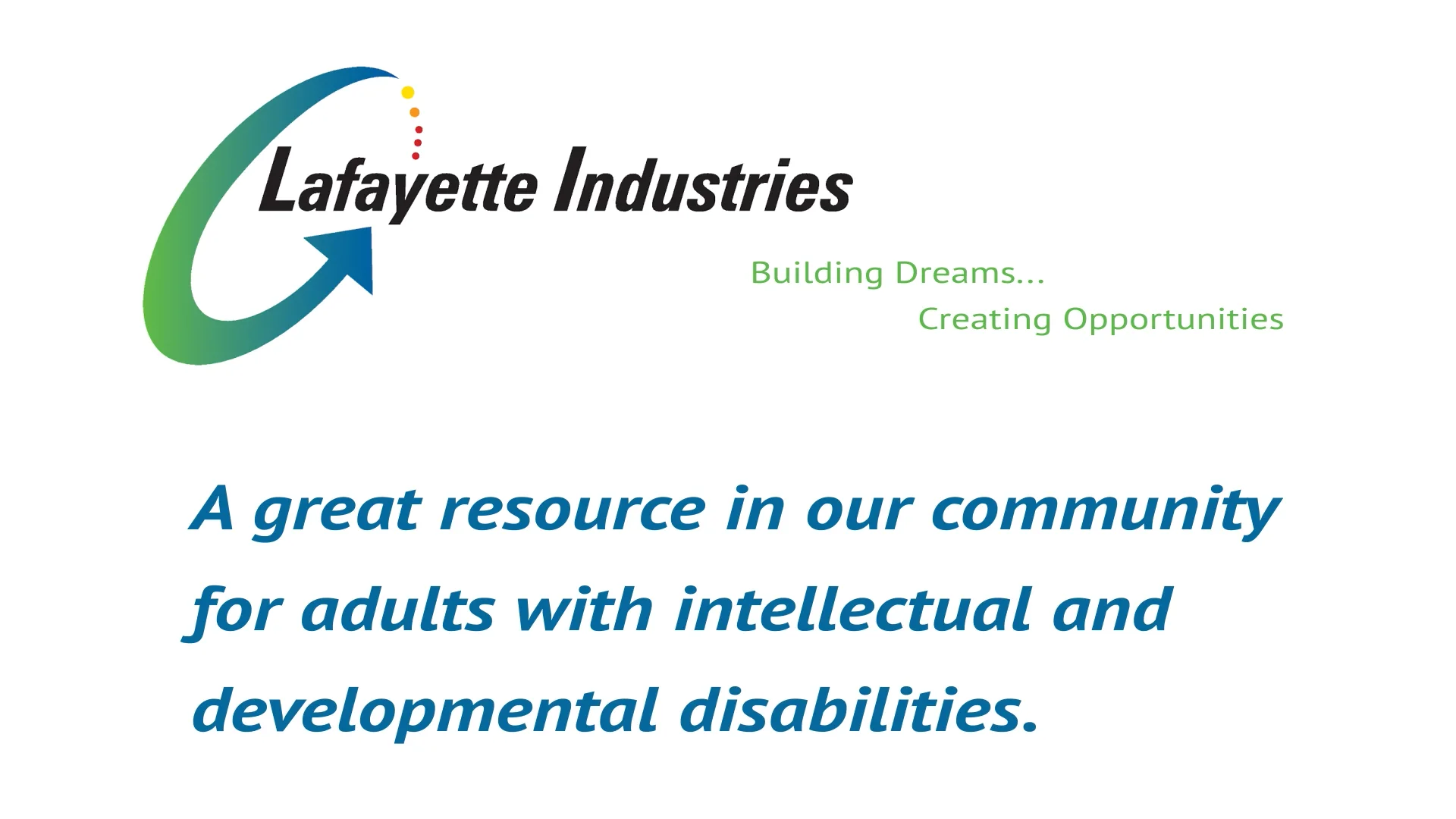 Lafayette Industries | Community Awareness